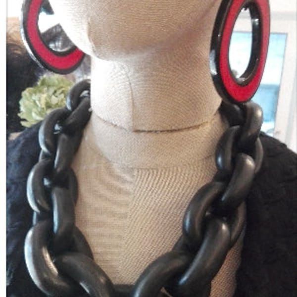 Monies Gerda Lynggaard Necklace - Etsy