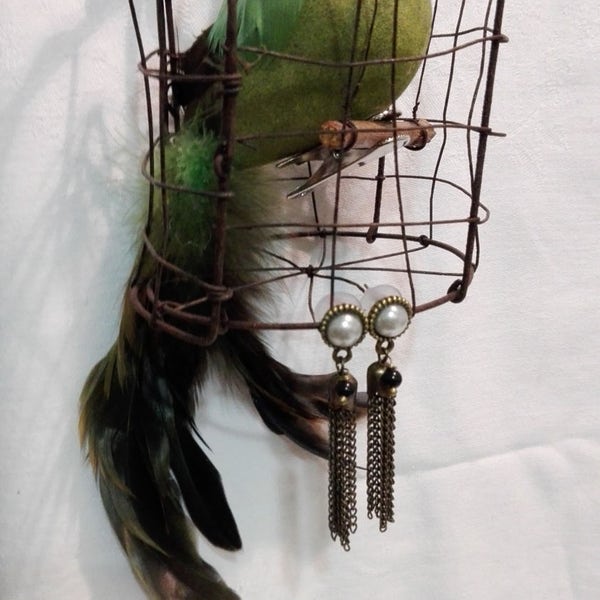 Tassel Ear Plugs - Etsy