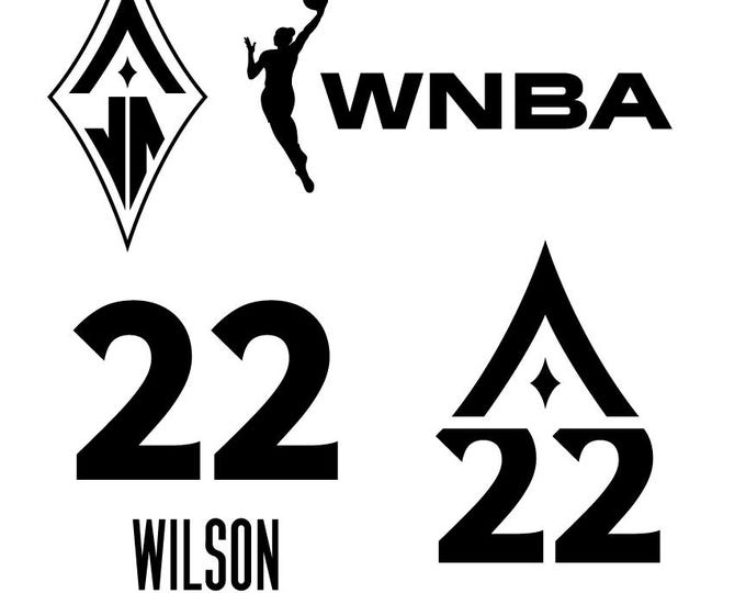 Wnba Logos, All Team Logo Wnba - Etsy