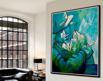 Masculine Wall Art - Etsy
