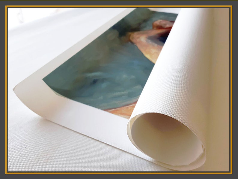 Vertical Art Narrow Wall Art Tree Wall Art Living Room Wall - Etsy