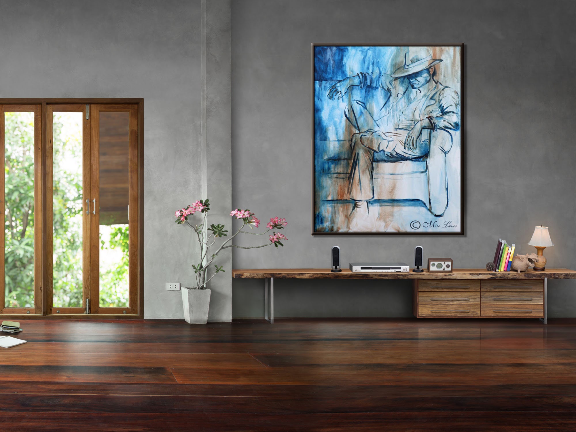Large Wall Art, Masculine Art for Men, Bar Wall Decor, Pub Decor, Cigar ...