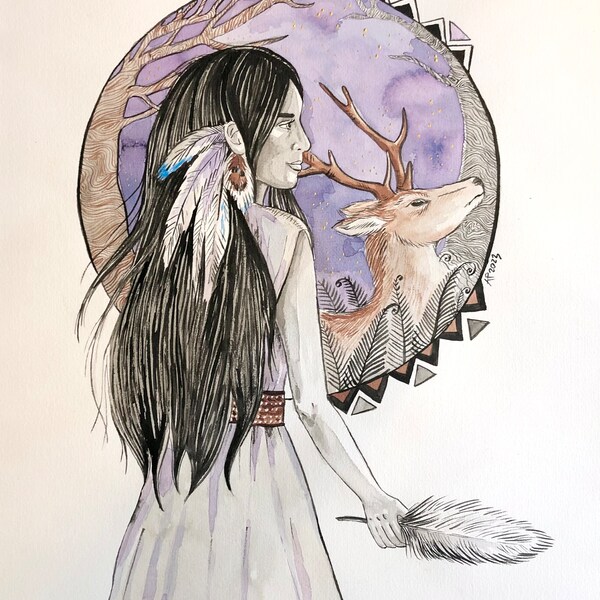 Lakota - Etsy