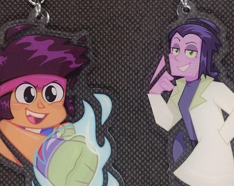 OK KO Voxman Charm - Etsy