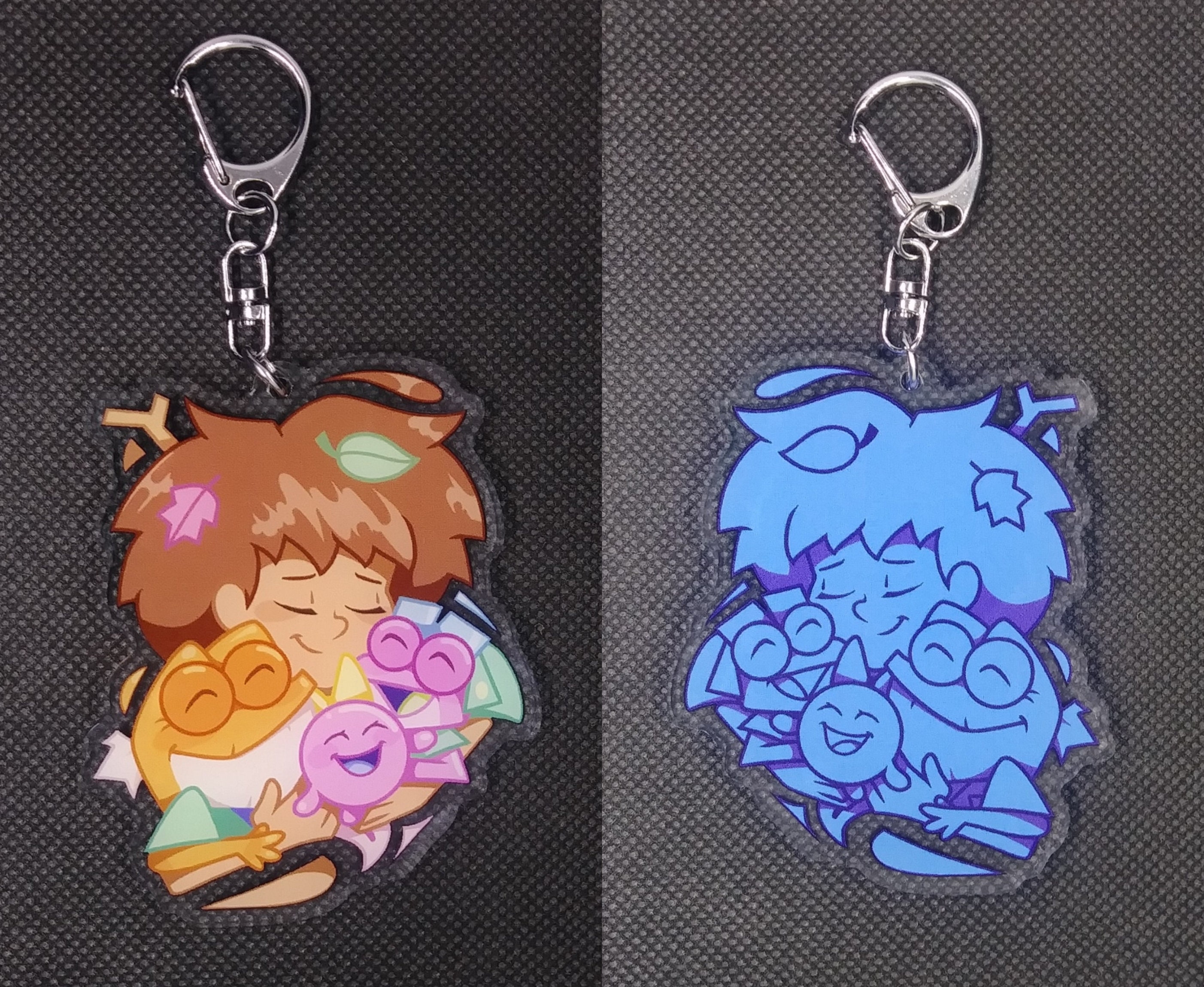 PREORDER Disney Show Keychains - Etsy