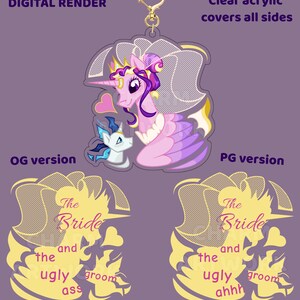 PREORDER MLP Meme Charms - Etsy Canada
