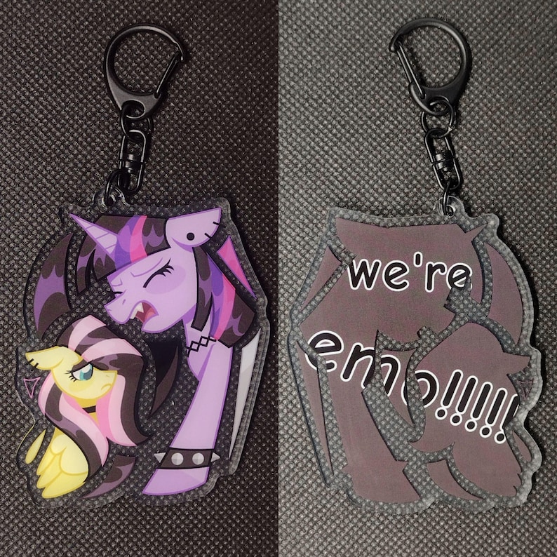 MLP Meme Charms - Etsy