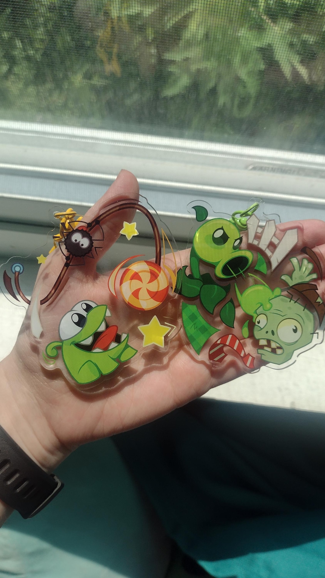 Lil App Guys Charms - Etsy
