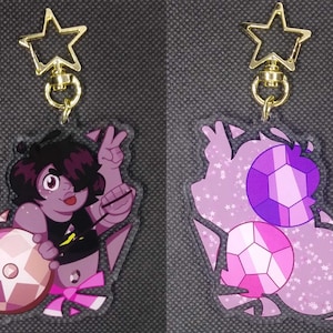 PREORDER Steven Universe Charms - Etsy