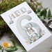 Easter Bunny, Easter Alphabet, Alphabet Watercolor, Easter Eggs Png ...