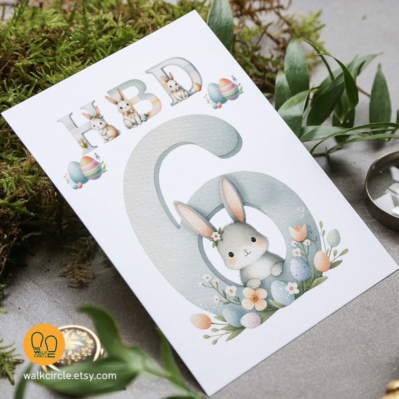 Easter Bunny, Easter Alphabet, Alphabet Watercolor, Easter Eggs Png ...