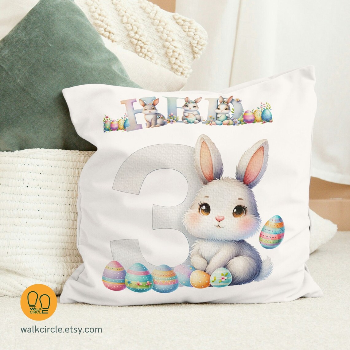 Easter Bunny, Easter Alphabet, Alphabet Watercolor, Easter Eggs Png ...