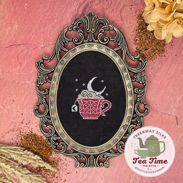 Tea Time - Etsy