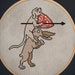 Jousting Dog Cross Stitch Pattern - Etsy