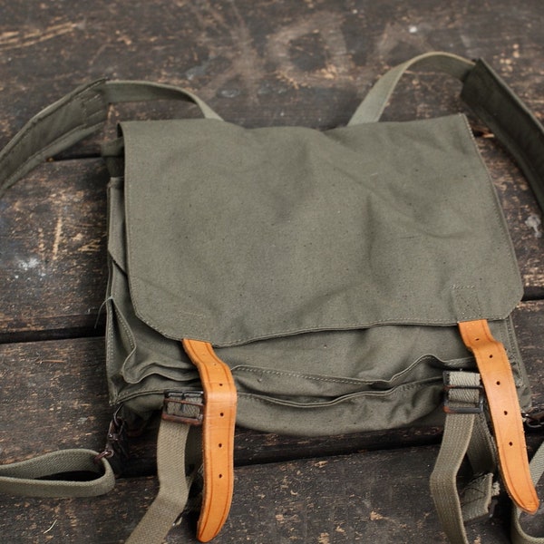 Military Backpack - Etsy