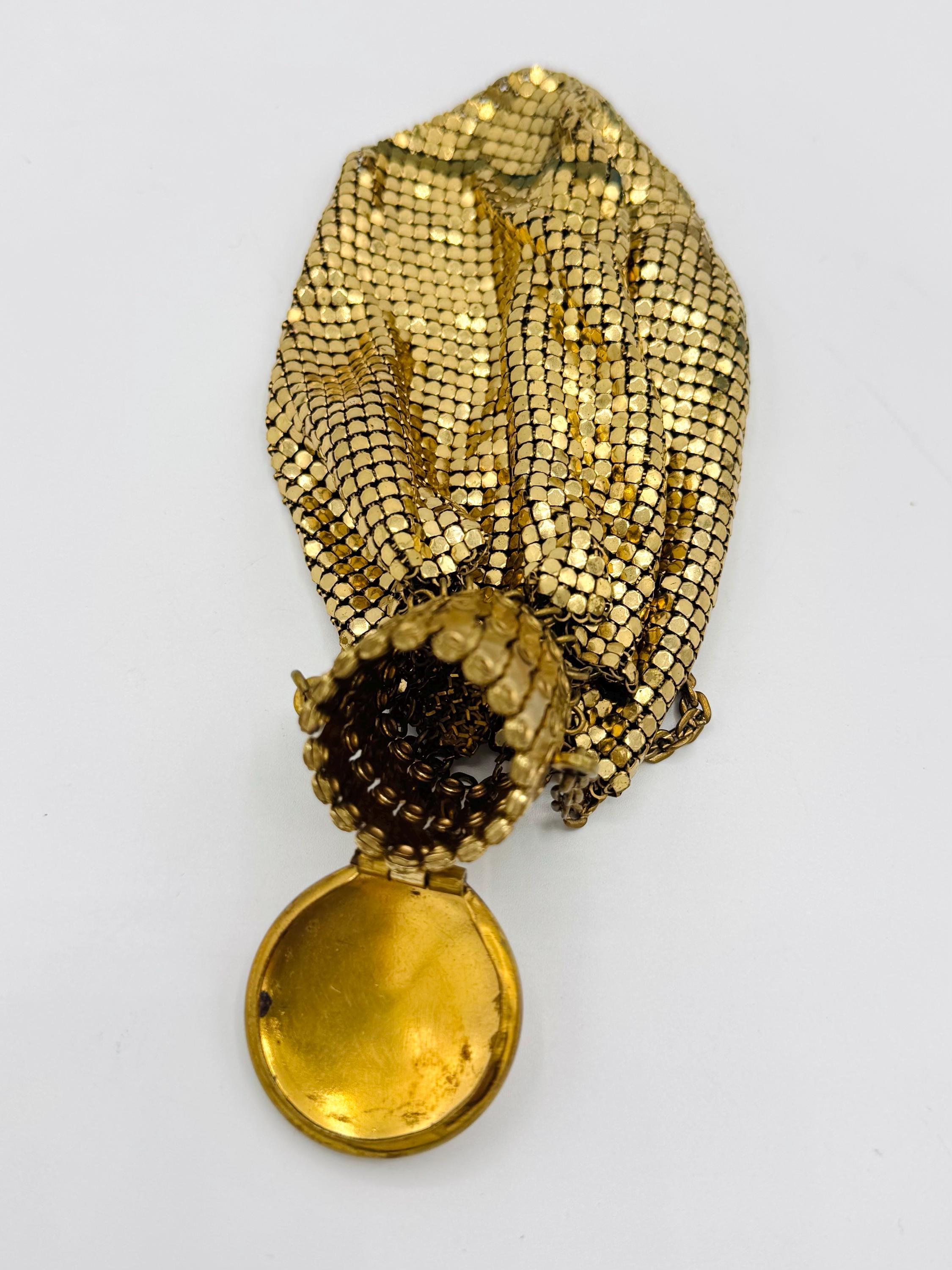 1920’s Antique Gold Beggars Coin Purse - Etsy