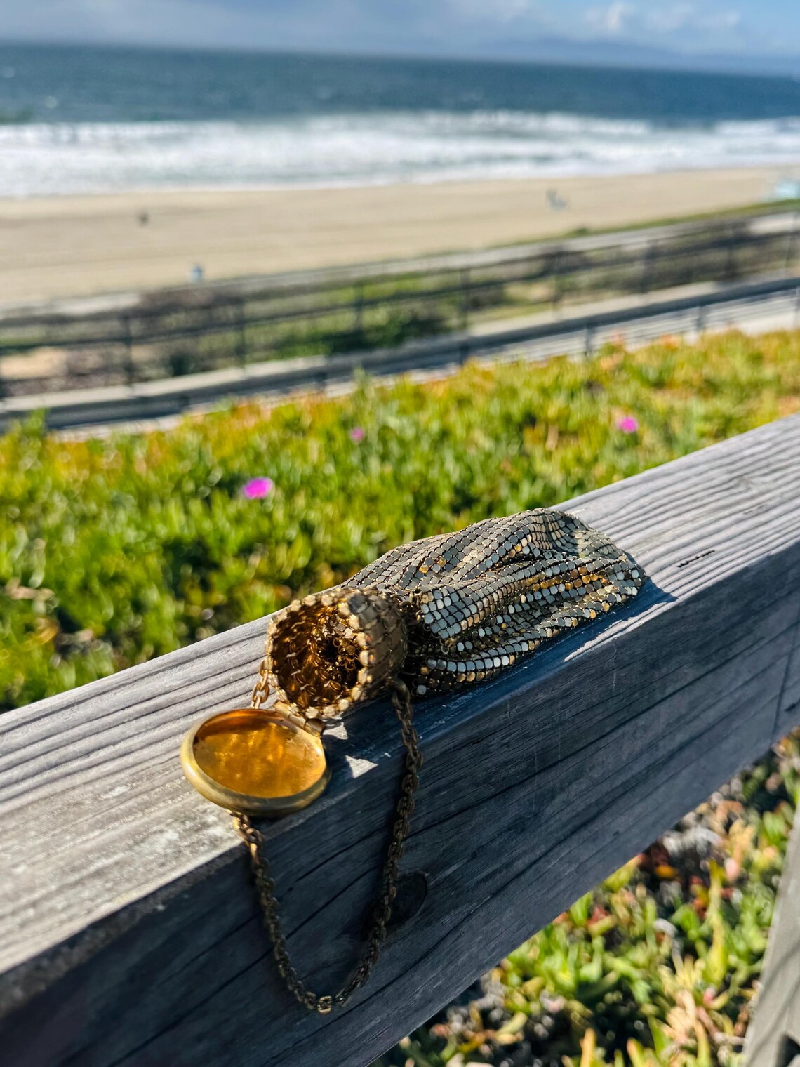 1920’s Antique Gold Beggars Coin Purse - Etsy