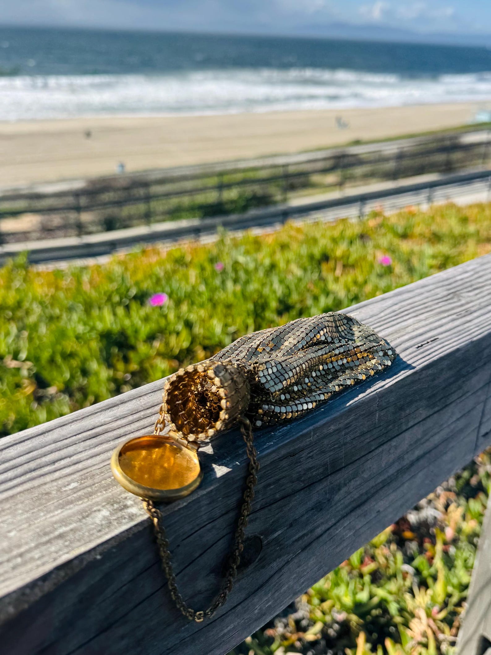 1920’s Antique Gold Beggars Coin Purse - Etsy