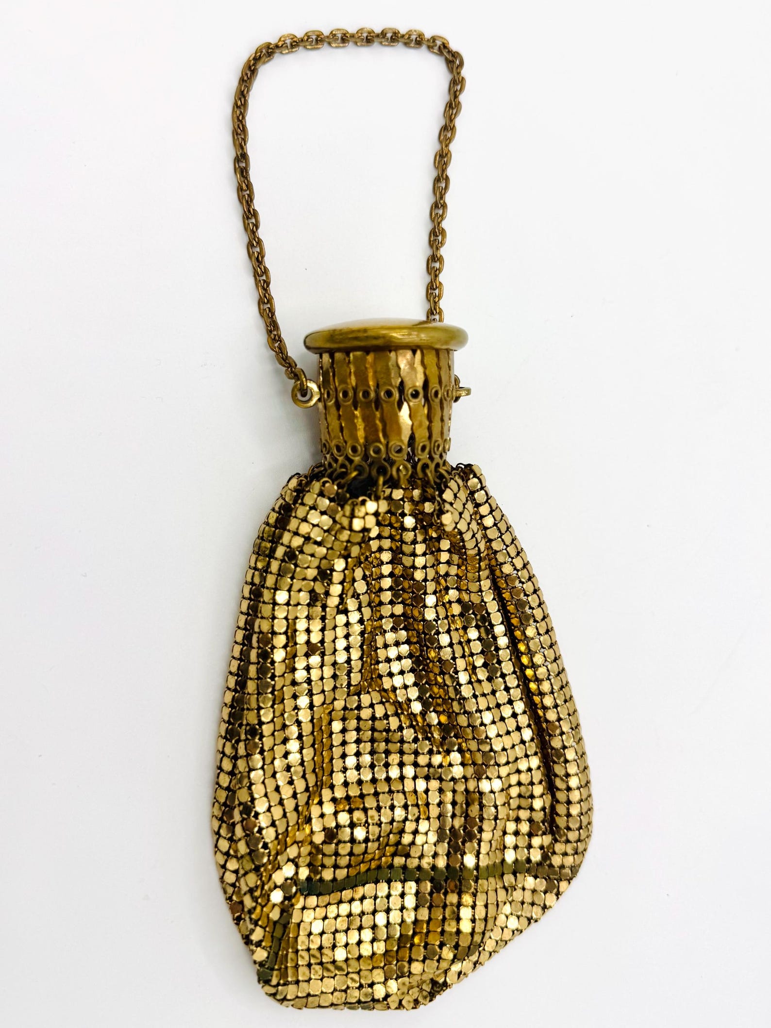 1920’s Antique Gold Beggars Coin Purse - Etsy