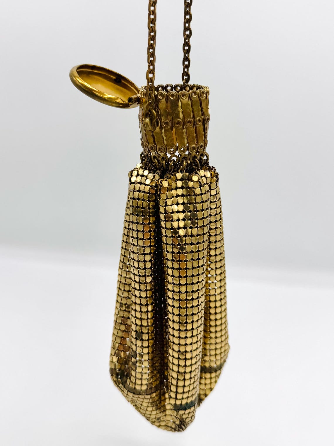 1920’s Antique Gold Beggars Coin Purse - Etsy