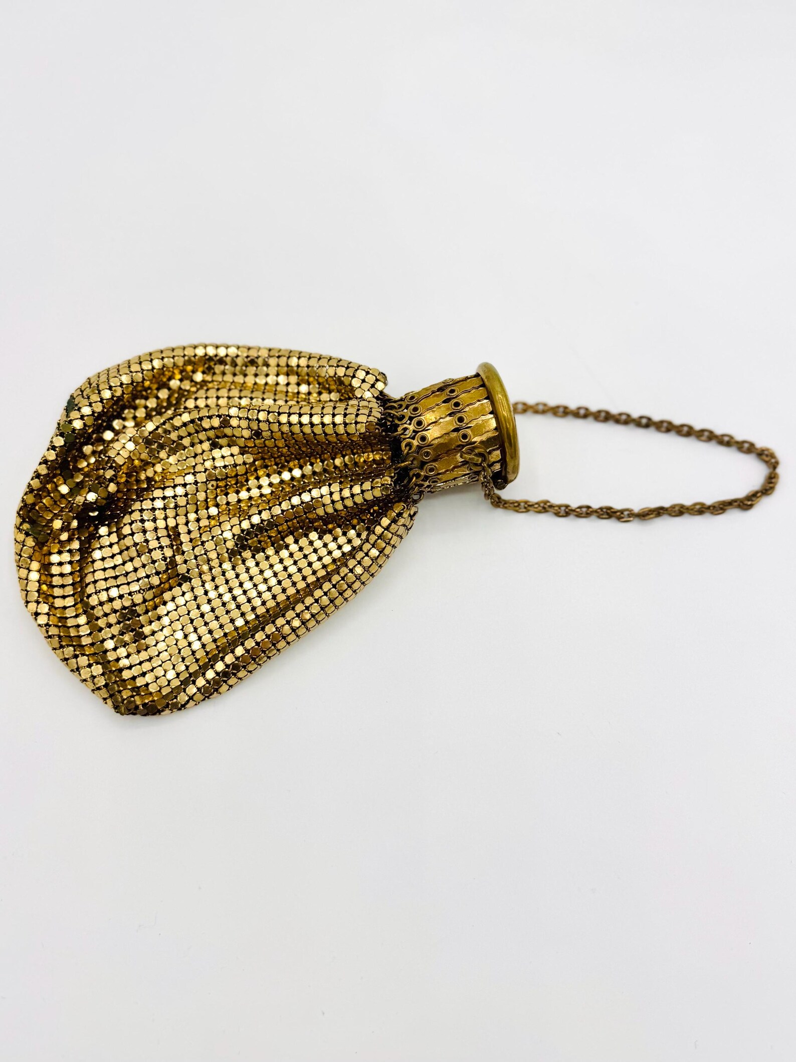 1920’s Antique Gold Beggars Coin Purse - Etsy