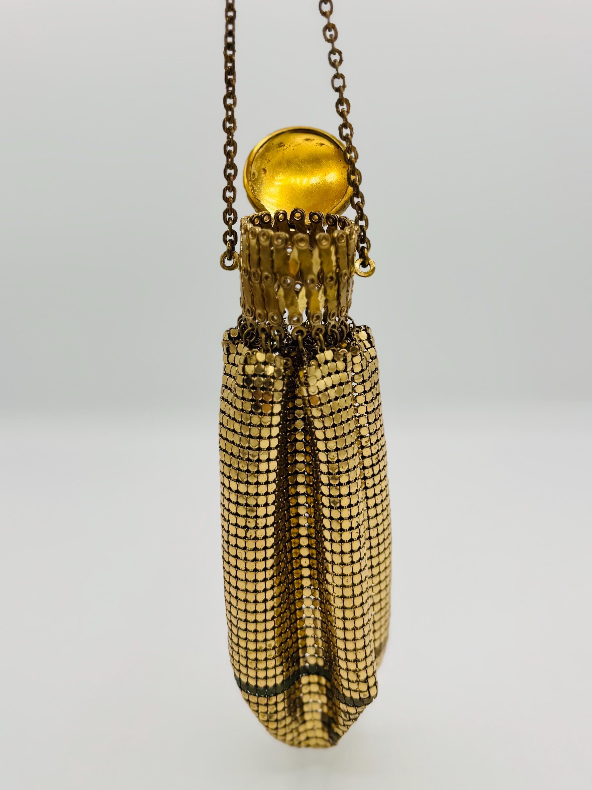 1920’s Antique Gold Beggars Coin Purse - Etsy