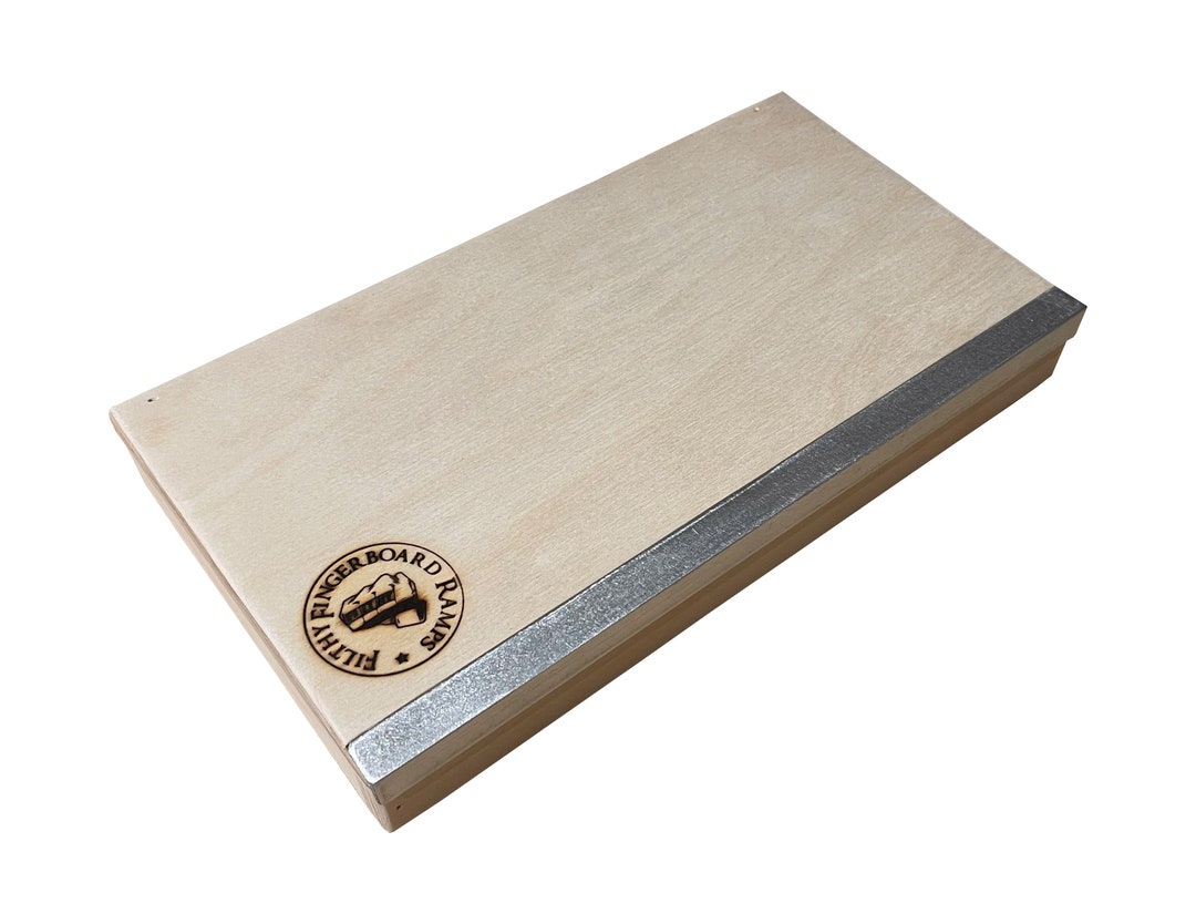 Filthy Fingerboard Ramps: Venice Manual Pad - Etsy