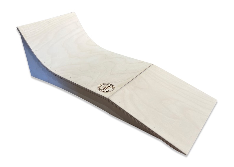 Filthy Fingerboard Ramps: Colorado Wall Ride Wood Fingerboard - Etsy