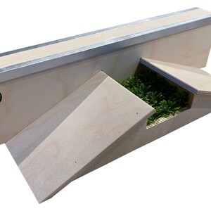 Filthy Fingerboard Ramps: the Washington Wall Fun Box - Etsy