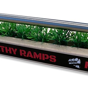 Filthy Fingerboard Ramps: Planter Rail for Fingerboarding - Etsy