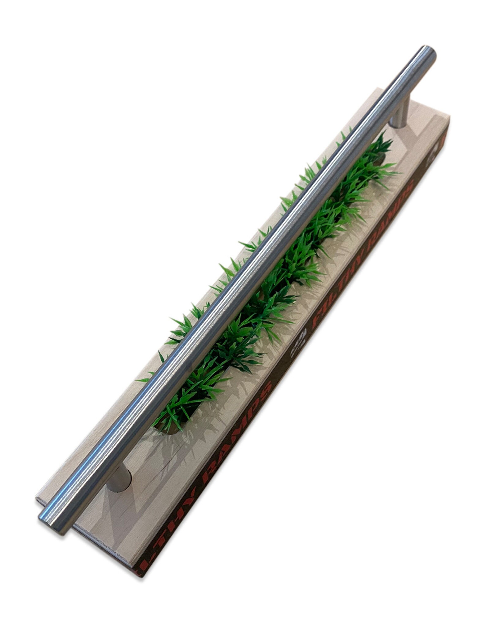 Filthy Fingerboard Ramps: Planter Rail for Fingerboarding - Etsy