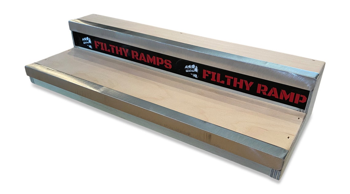 Filthy Fingerboard Ramps Dirty Sanchez - Etsy
