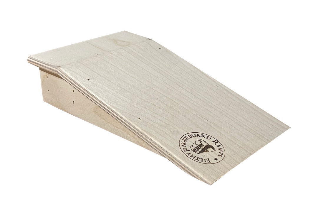 Filthy Fingerboard Ramps: Pocket Loading Dock - Etsy