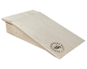 Concrete Fingerboard Ramps - Etsy