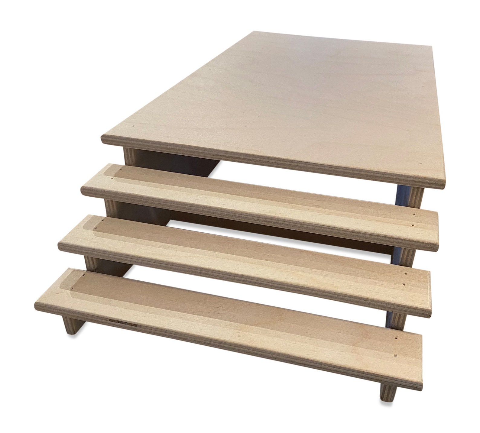 Filthy Fingerboard Ramps: Bleacher 4 Stair Set - Etsy