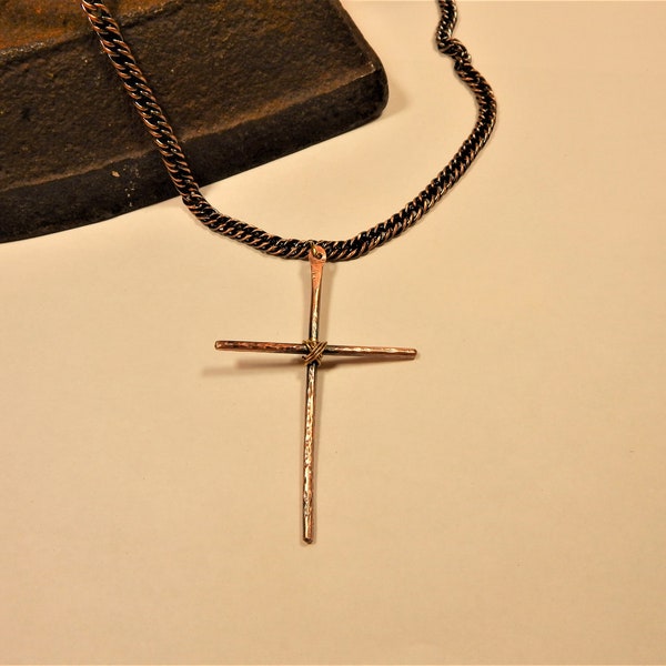 Wire Cross - Etsy