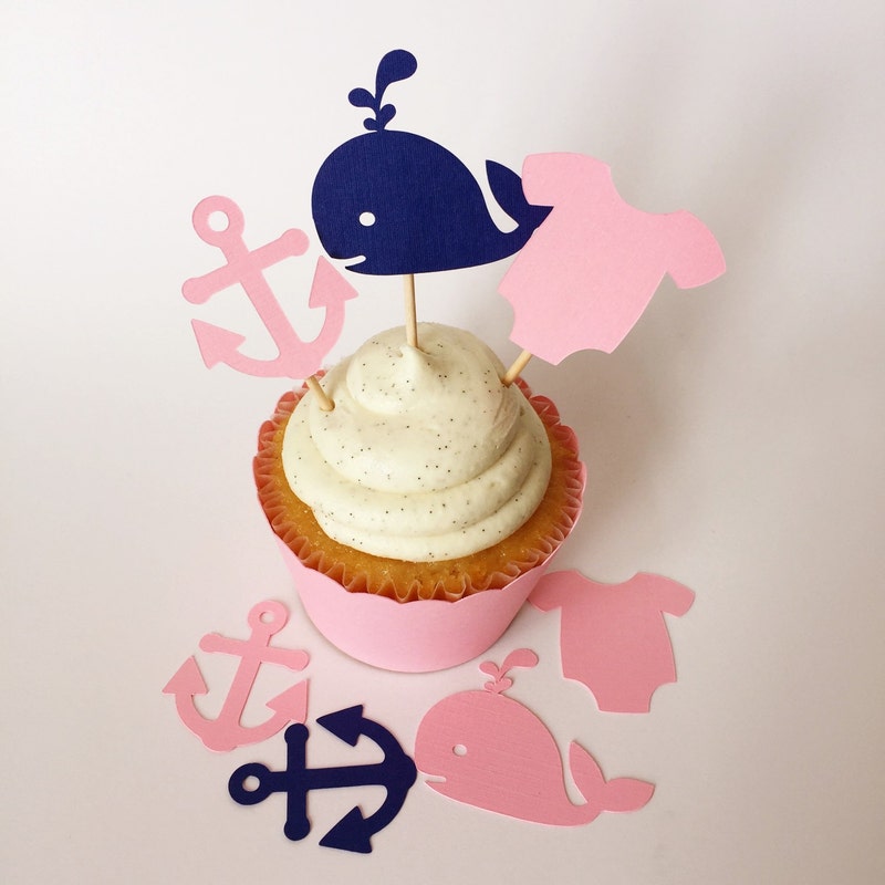 Nautical Girl Baby Shower - Etsy