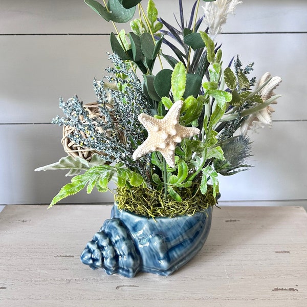 Shell Arrangements - Etsy