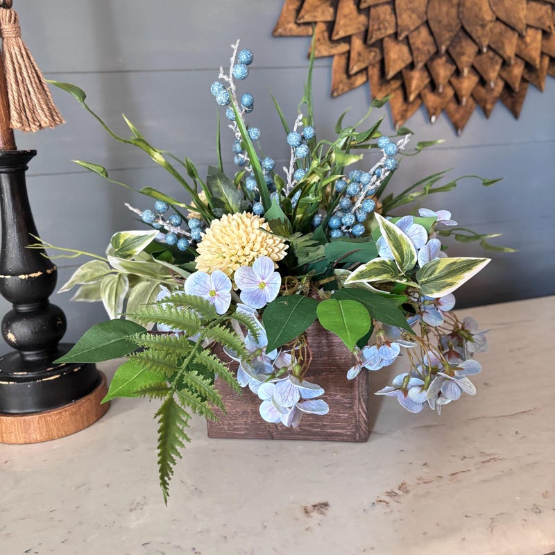 Foyer Centerpiece - Etsy