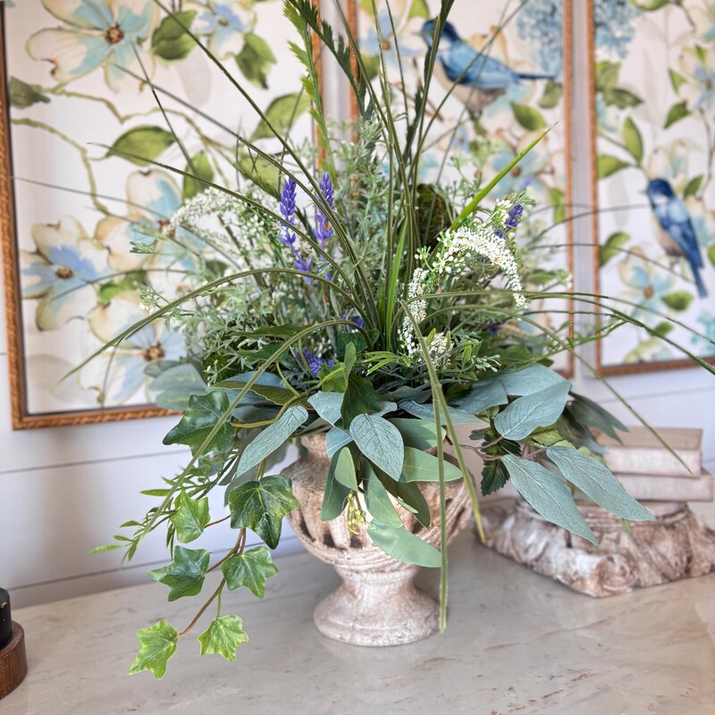 Foyer Centerpiece - Etsy