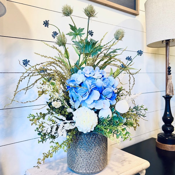 Coastal Centerpiece - Etsy