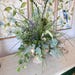 Greenery Foyer Table Greenery Centerpiece, Greenery Arrangement for ...