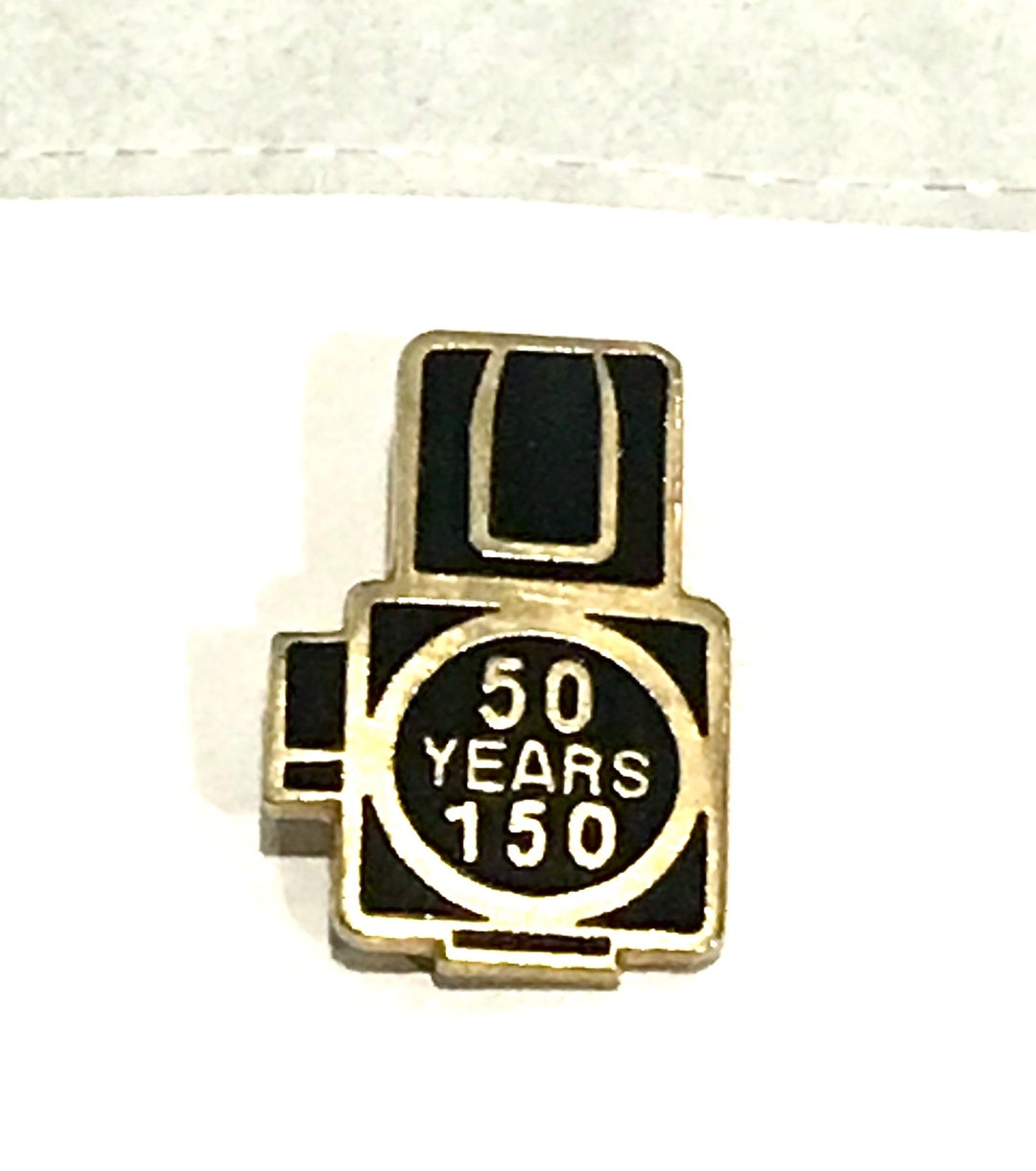 Hasselblad 50 Years 150 Collector Pin, RARE! - Etsy
