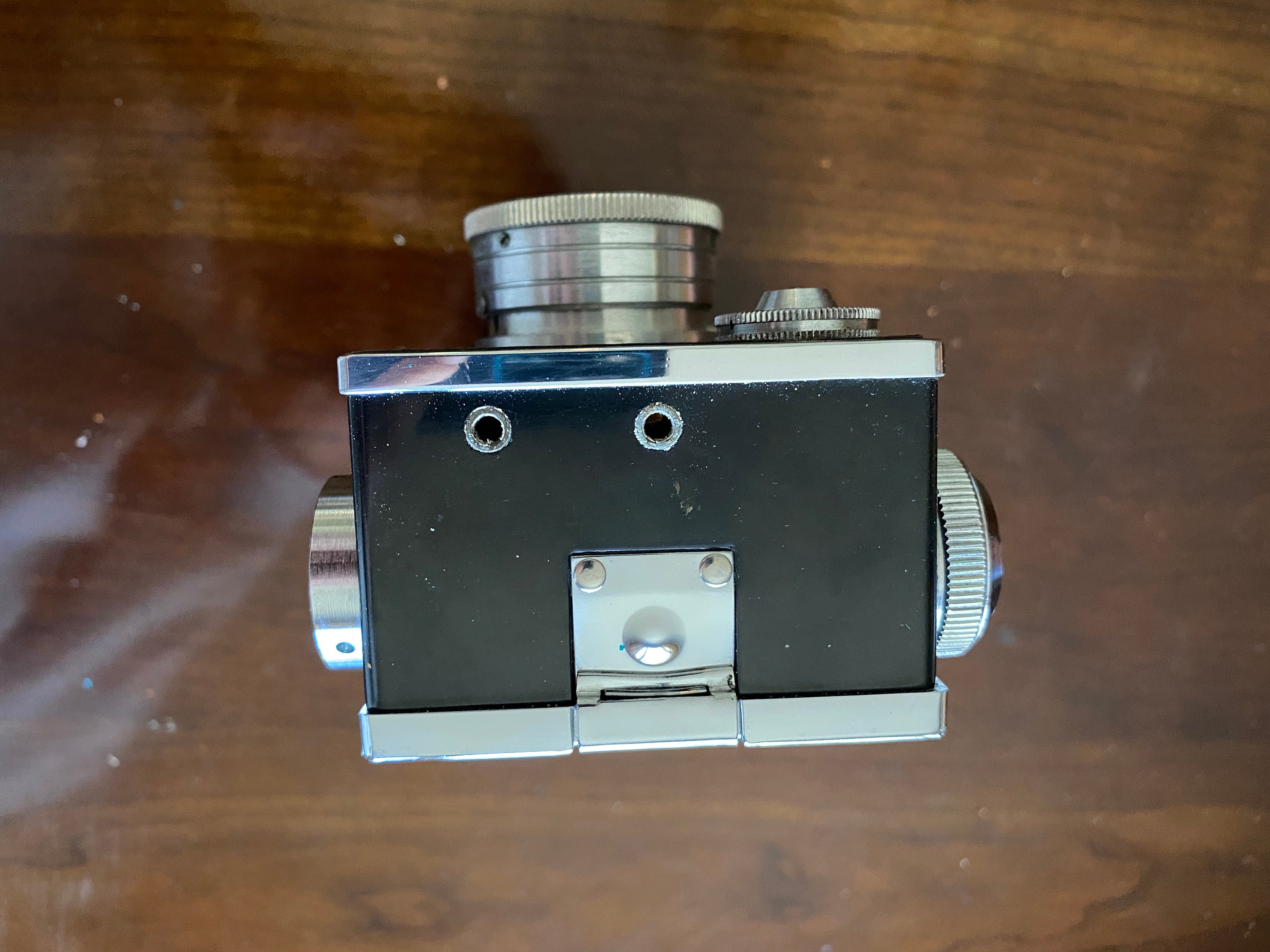 Vintage Argus Model C3 Camera [leather Case + Manual] - Etsy