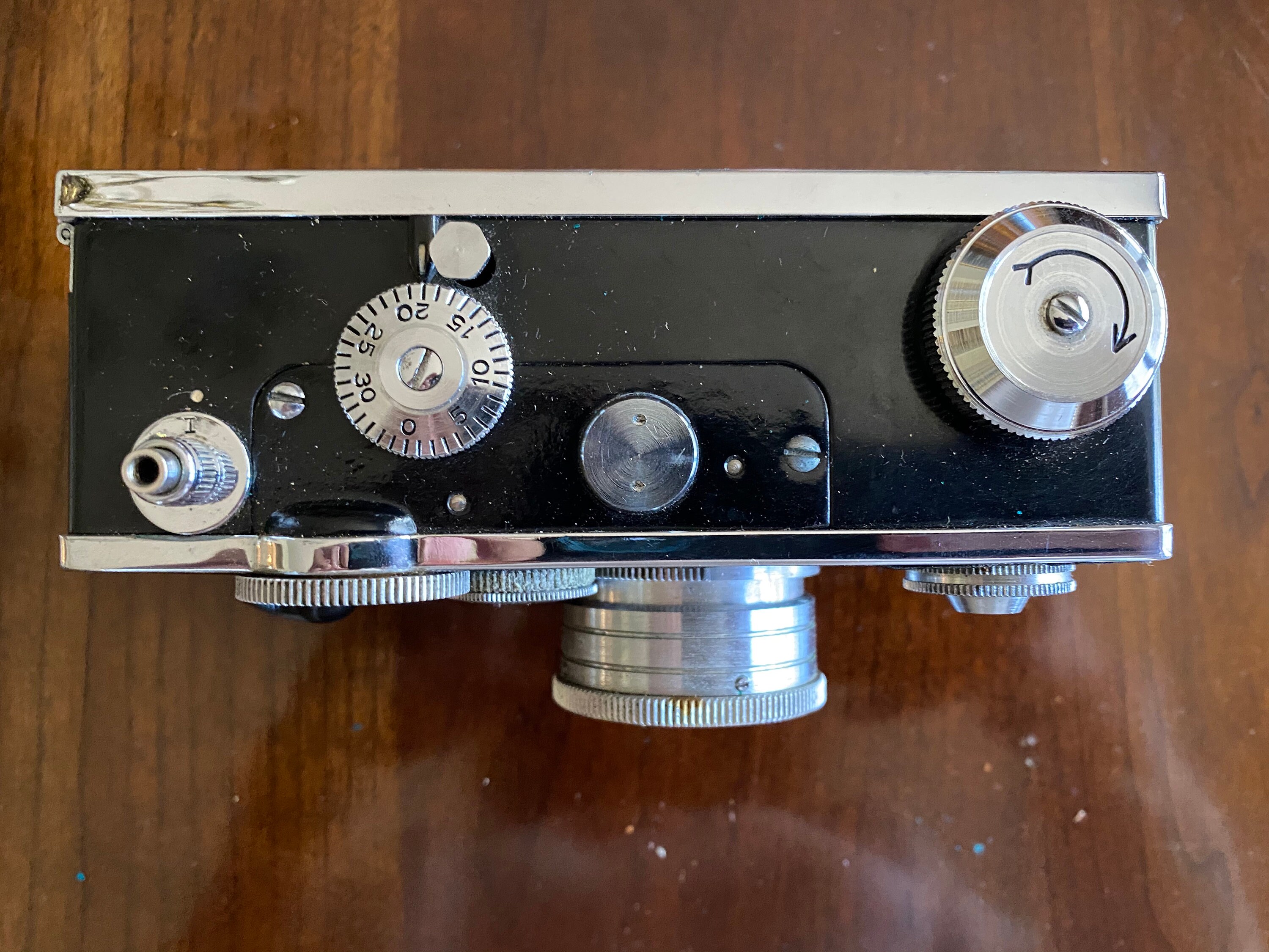 Vintage Argus Model C3 Camera [leather Case + Manual] - Etsy