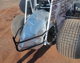 Sprint Car Tail Tank Cover - Etsy
