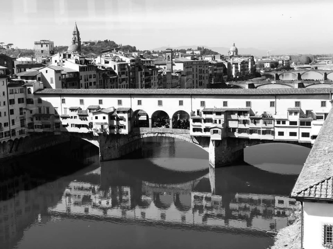 Ponte Vecchio Italy Print, Photography Print, Wall Art, Dec, - Etsy