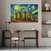 Print Phoenix Arizona Silo in Color Abstract, Landscape Photograph ...