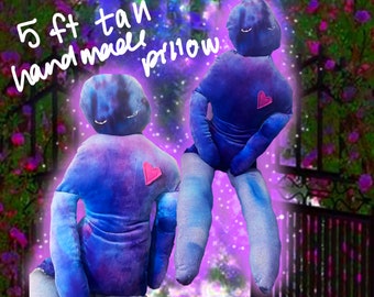 Life Sized Body Pillow - Etsy