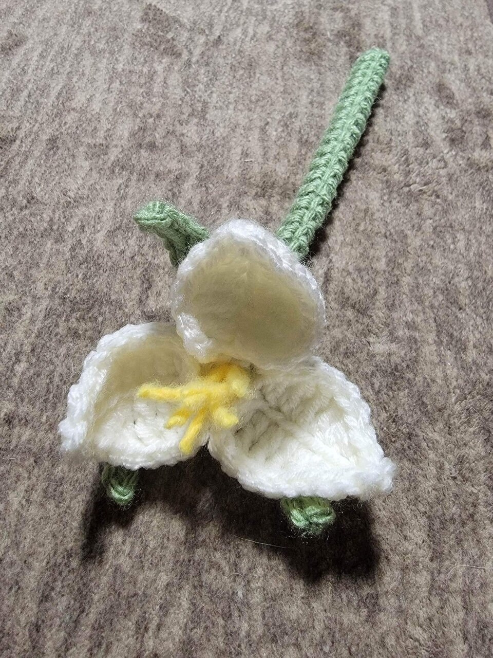 Trillium Oregon Wildflower Crochet Pattern - Etsy